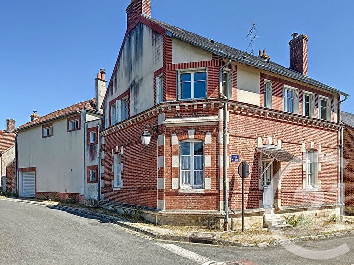 Maison à vendre - Chaumont-sur-Tharonne - 7 pièces - 5 chambres