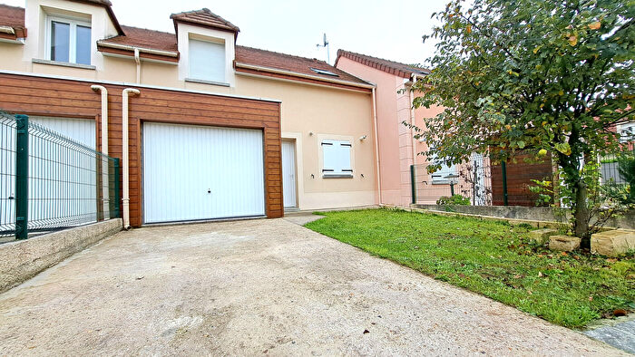 Osny, Vauvarois - Maison 4 pièces à louer