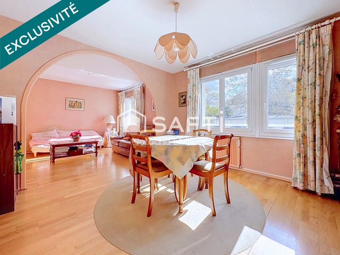 Appartement 3 pièces à vendre à Sartrouville, La Plaine