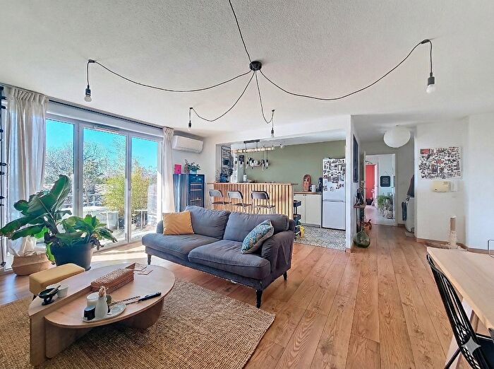 Appartement à vendre - Toulouse, Croix Bénite - 4 pièces - 3 chambres