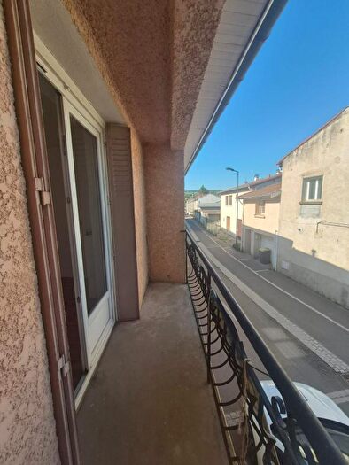 Appartement 3 pièces à Saint-Marcellin-en-Forez, à louer