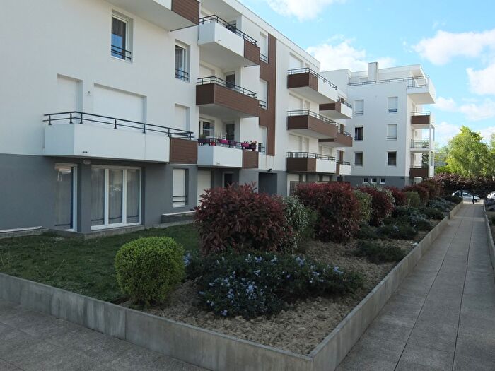 Appartement 2 pièces à louer - Nantes, Nantes Erdre, La Beaujoire, Saint-Joseph de Porterie