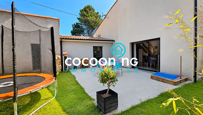 Maison 6 pièces à vendre - Maisdon-sur-Sèvre