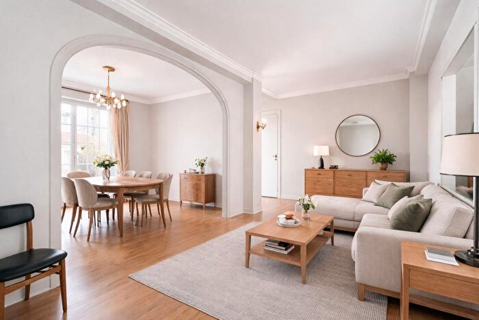 Biarritz, Centre-ville Est : Appartement 4 pièces à vendre