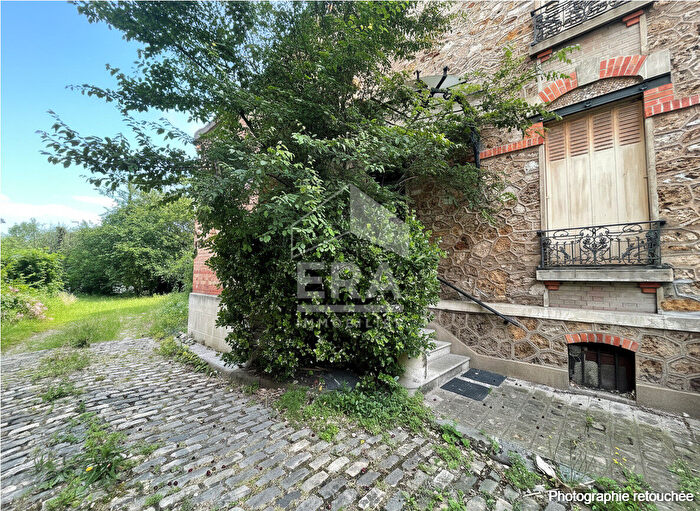 Maison 7 pièces à Maisons-Alfort, Alfort, à vendre