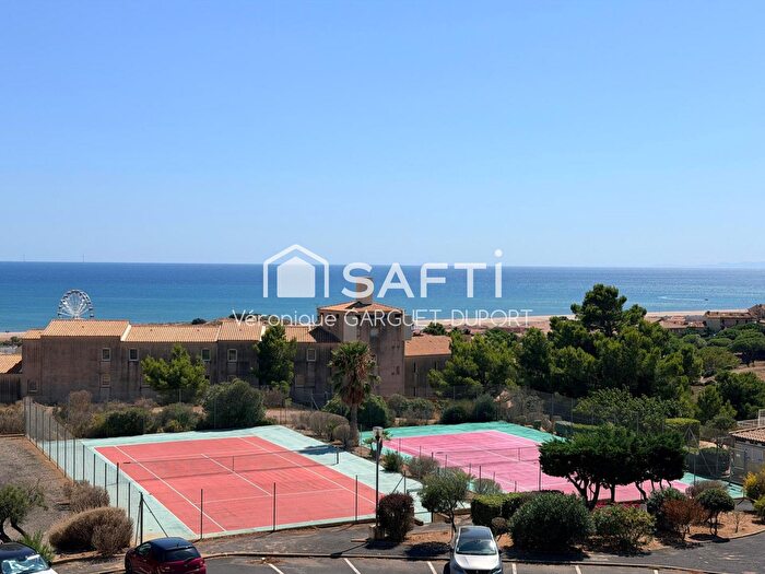 Fleury, Saint-Pierre, Les Cabanes - Appartement 3 pièces à vendre