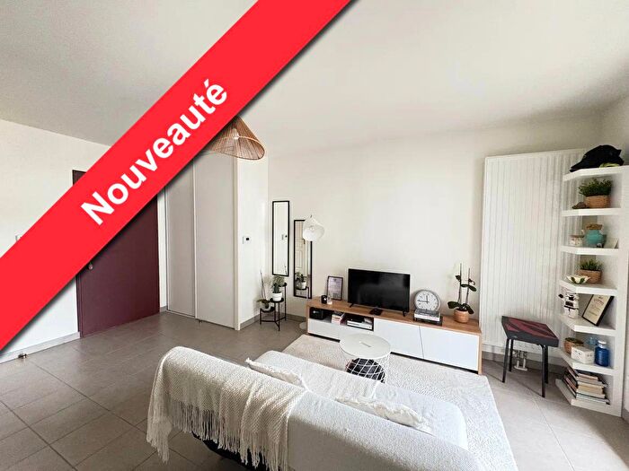 Appartement à vendre - Clermont-Ferrand, Jaude, Fontgiève Saint-Alyre - 2 pièces - 1 chambre