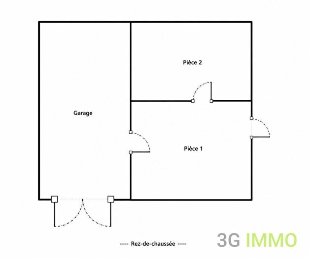 Maisons à vendre et appartements à louer - 3