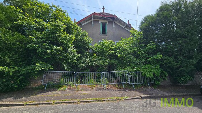 Maison 4 pièces à vendre - Le Breuil