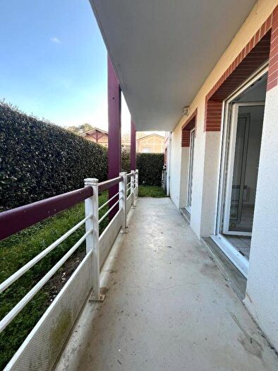 Appartement 1 pièce à louer à Biarnes, Saint-Pierre-du-Mont