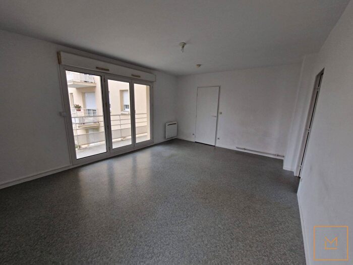 Appartement à louer - Caen - 2 pièces - 1 chambre