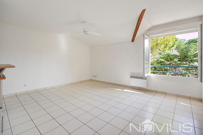 Appartement 2 pièces à vendre - Saint-Jean