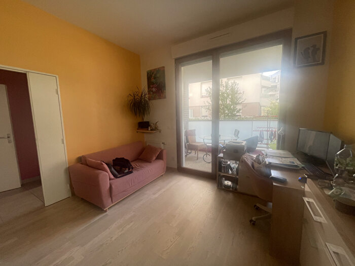 Appartement 2 pièces à louer à Villeurbanne, Poudrette, Les Brosses