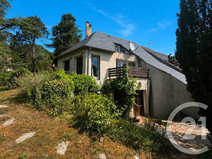 Gif-sur-Yvette, Courcelle, Damiette : Maison 6 pièces à vendre