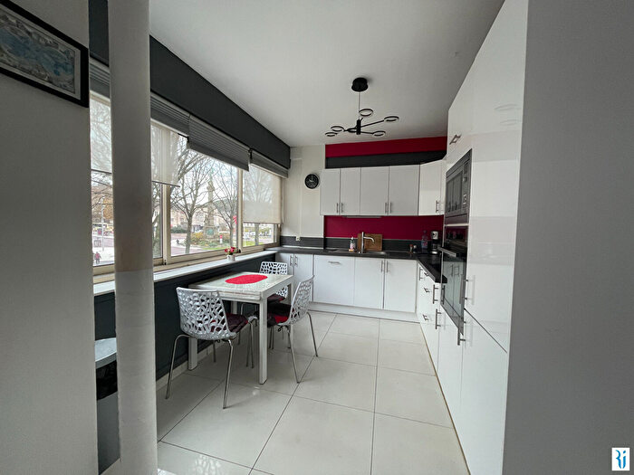 Appartement à vendre - Rouen, Centre-ville Rive gauche - 2 pièces - 1 chambre