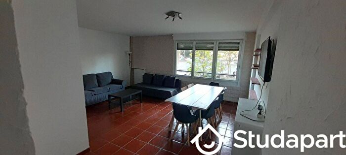 Centre I, Choisy-le-Roi - Appartement 1 pièce à louer