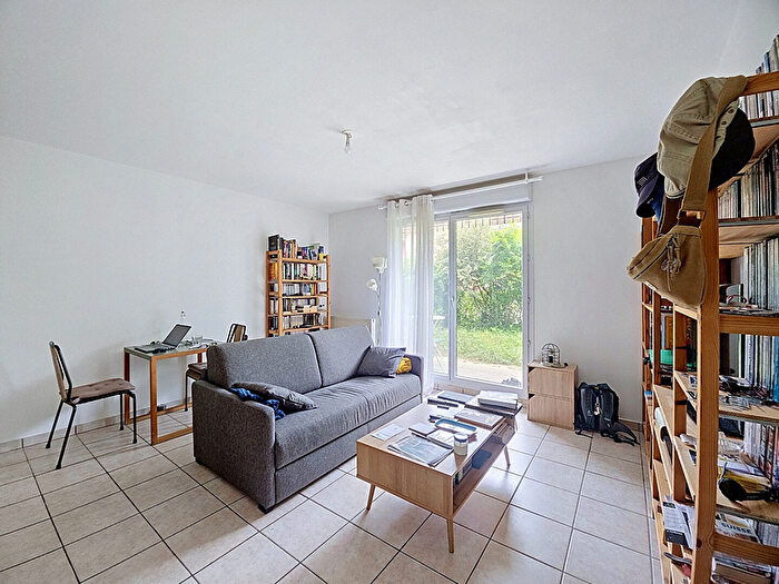 Bourg-en-Bresse, Vennes, Bouvent, Charmettes : Appartement 2 pièces à louer