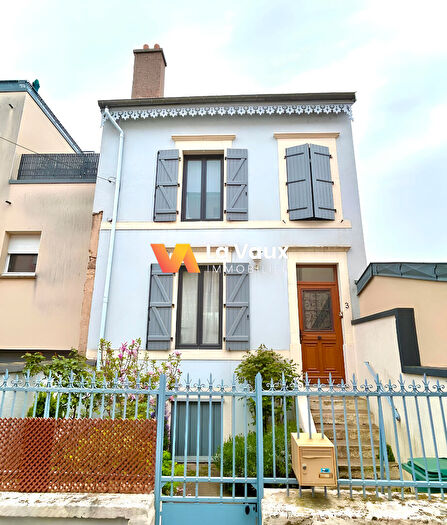 Jarville-la-Malgrange : Maison 5 pièces à vendre