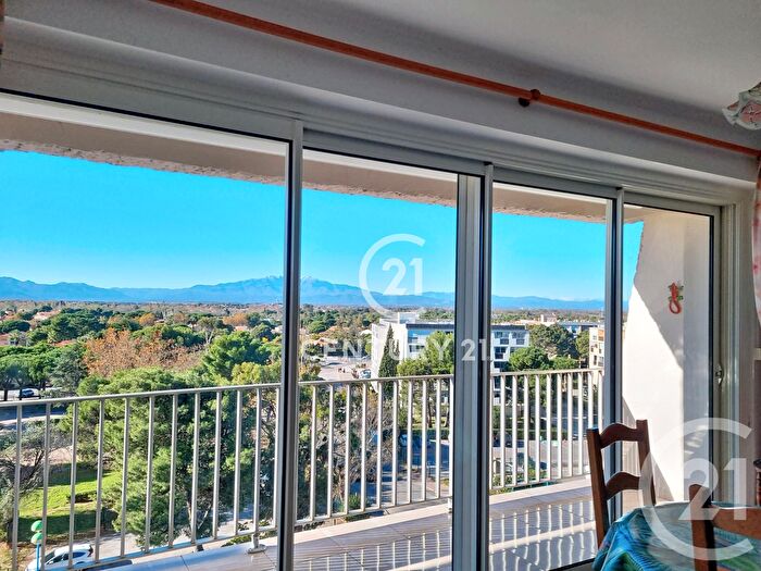 Appartement à vendre - Saint-Cyprien, Le Port - 3 pièces - 2 chambres