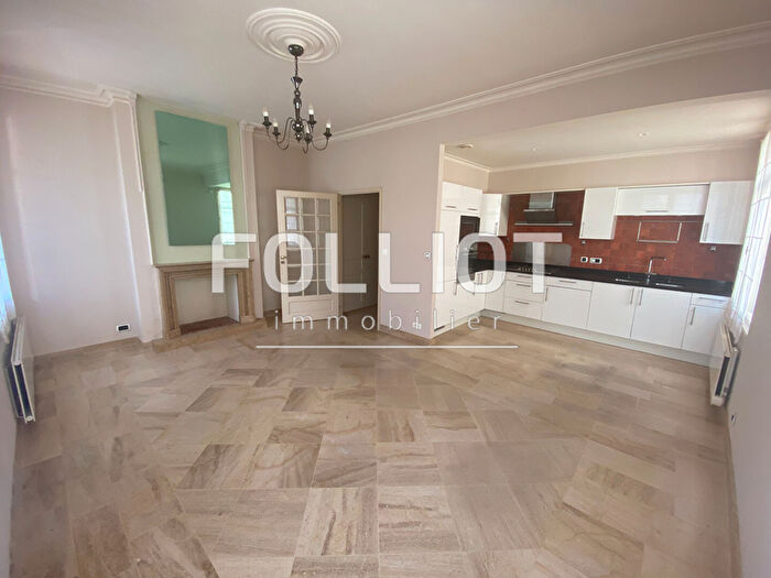 Appartement à vendre - Coutances - 2 pièces - 1 chambre