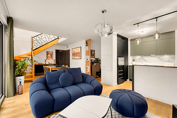 Appartement à vendre - Toulouse, Compans-Caffarelli - 4 pièces - 3 chambres