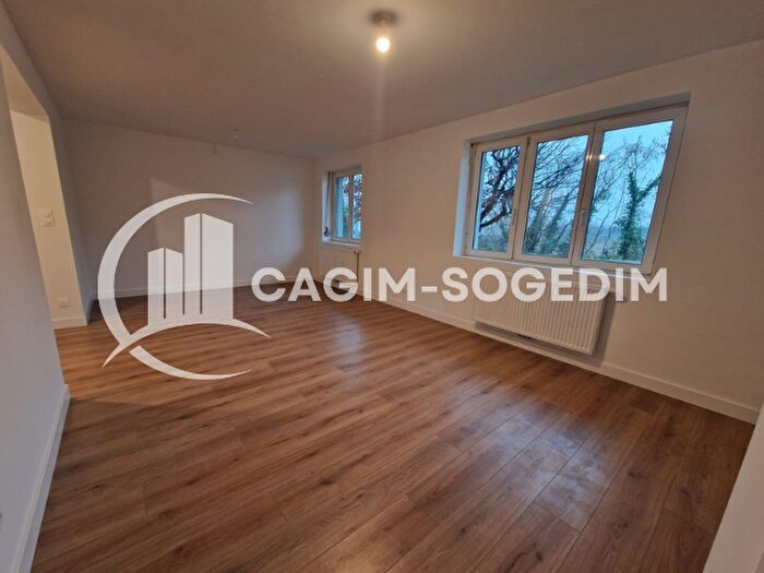 Appartement à vendre - Saint-Louis, Bourgfelden - 3 pièces - 2 chambres