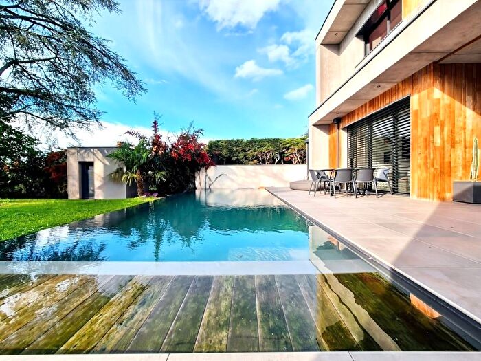 Maison à vendre - Toulouse, Pont des Demoiselles, Saint-Exupéry - 6 pièces - 5 chambres