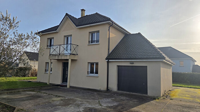 Maison à vendre - Notre-Dame-de-Gravenchon - 6 pièces - 5 chambres