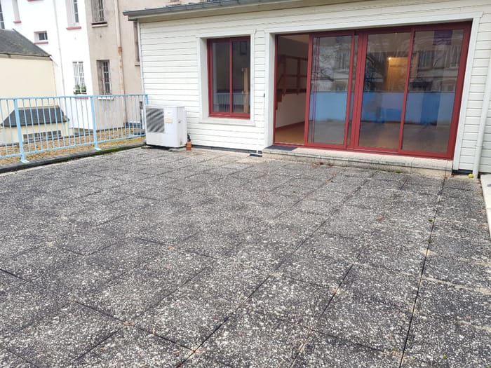 Évreux, Centre-ville : Appartement 3 pièces à louer