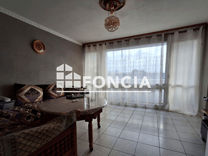 Appartement à vendre - Villiers-le-Bel, Puits la Marlière - 4 pièces