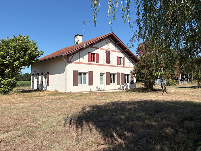 Saint-Yaguen - Maison 5 pièces à vendre