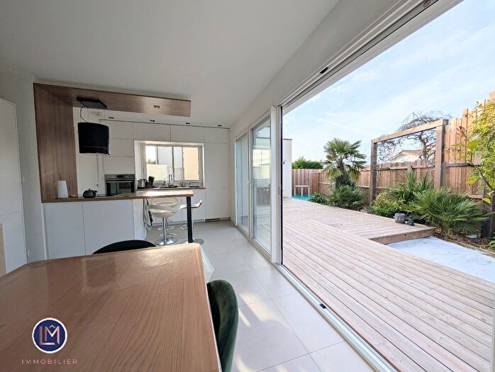 Maison à vendre - Geneston - 4 pièces - 3 chambres