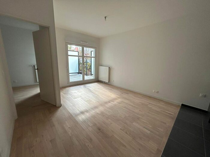 Appartement à louer - Le Blanc-Mesnil, Eiffel - 2 pièces - 1 chambre