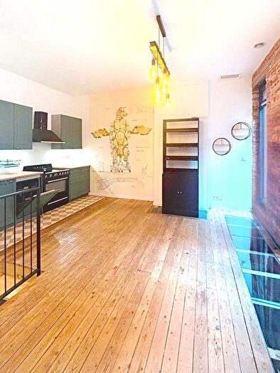 Appartement 2 pièces à vendre - Toulouse, Matabiau