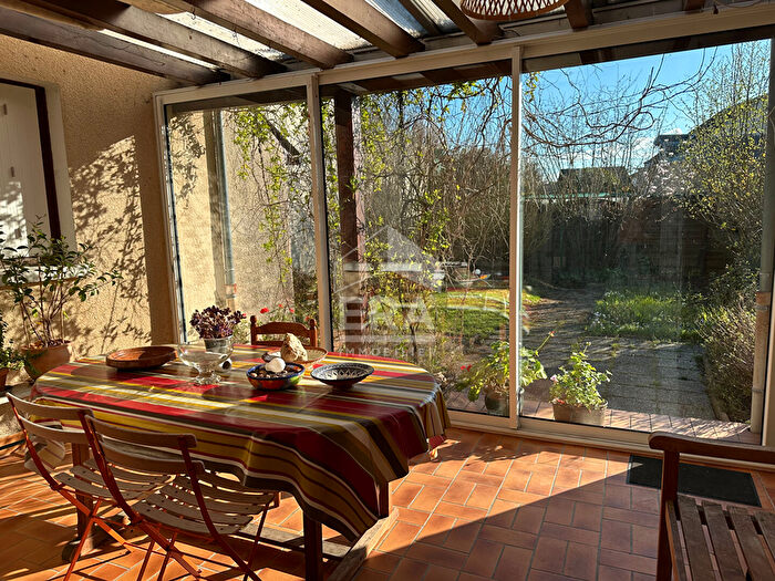 Maison à vendre - Châteauroux, Le Lac, Saint-Jean - 5 pièces - 3 chambres