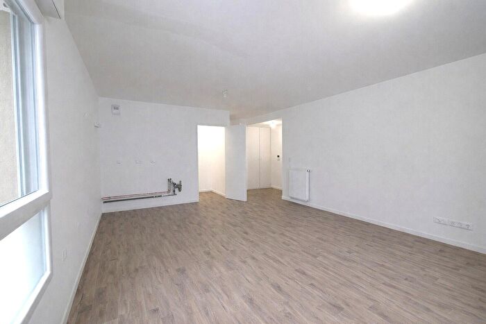 Appartement à louer - Angers, Roseraie - 3 pièces - 2 chambres