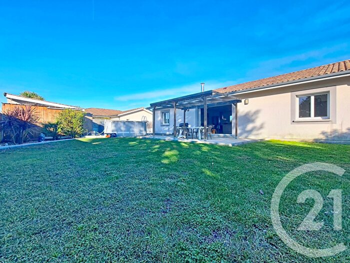 Maison à vendre - Biganos - 6 pièces - 4 chambres