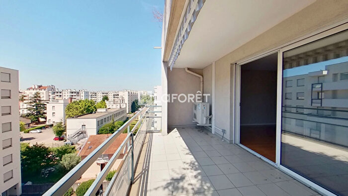 Appartement 4 pièces à vendre - Lyon 8ème, Monplaisir