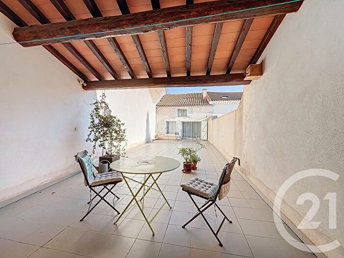 Maison à vendre - Loupian - 5 pièces - 4 chambres