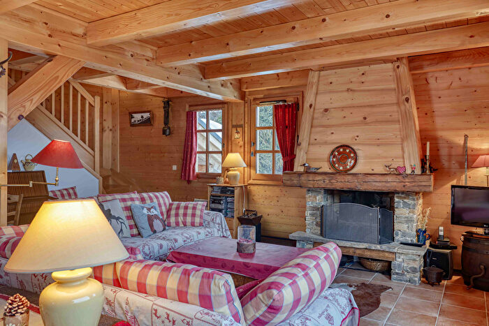 Maison à vendre - Saint-Gervais-les-Bains - 8 pièces - 6 chambres