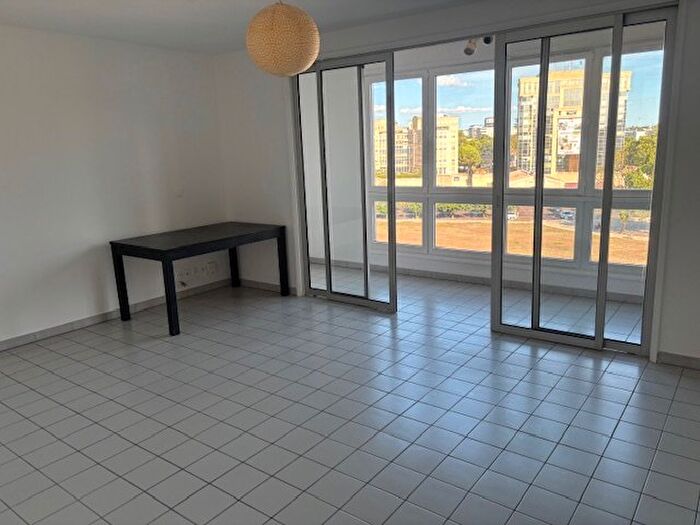 Montpellier, Antigone - Appartement 3 pièces à louer