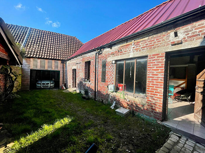 Maison à vendre - Flines-lez-Raches - 6 pièces - 2 chambres