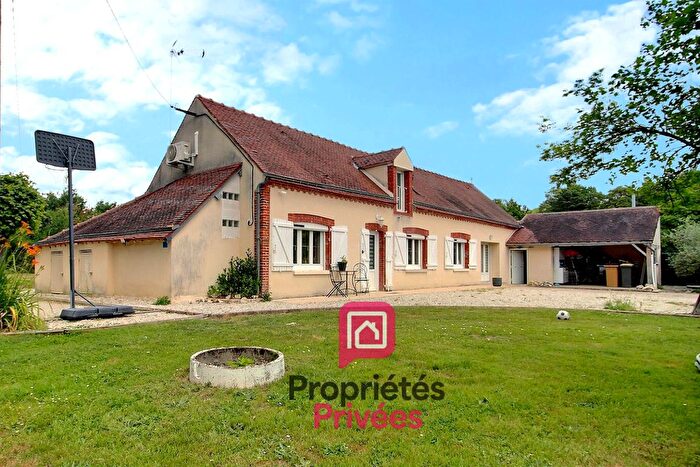 Chevillon-sur-Huillard : Maison 6 pièces à vendre