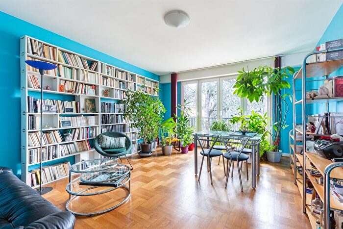 Appartement à vendre - Paris e , Bièvre Sud, Tolbiac - 3 pièces - 1 chambre