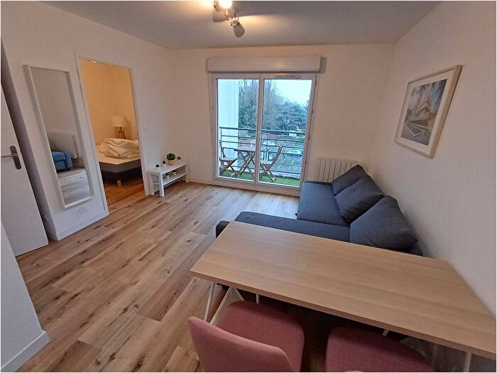 Tourcoing, Gambetta - Appartement 2 pièces à louer