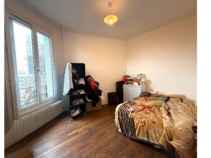 Appartement à vendre - Noisy-le-Sec - 2 pièces - 1 chambre