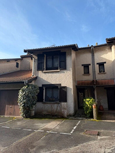 Maison à vendre - Fontanil-Cornillon - 6 pièces - 4 chambres