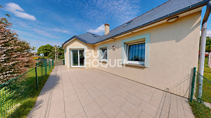 Maison 4 pièces à vendre - La Trinité