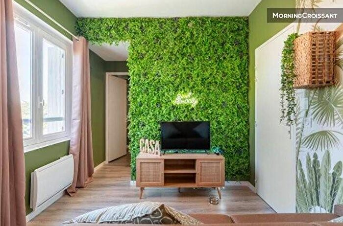 Appartement à louer - Pécharmant, Bergerac - 2 pièces - 1 chambre