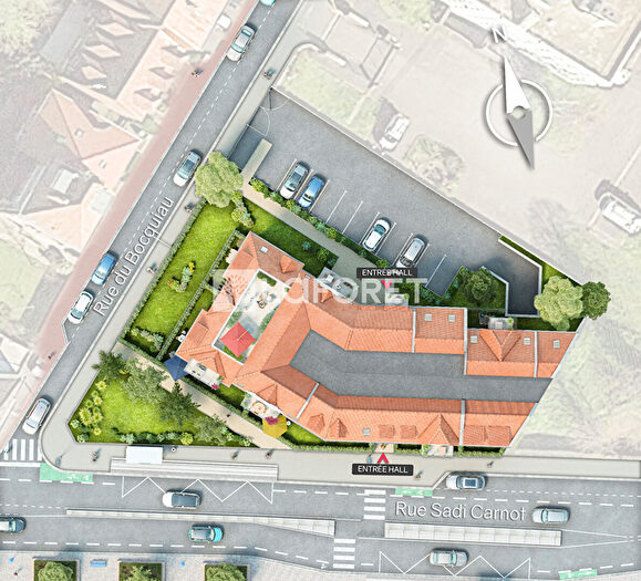 Maisons à vendre et appartements à louer - 2